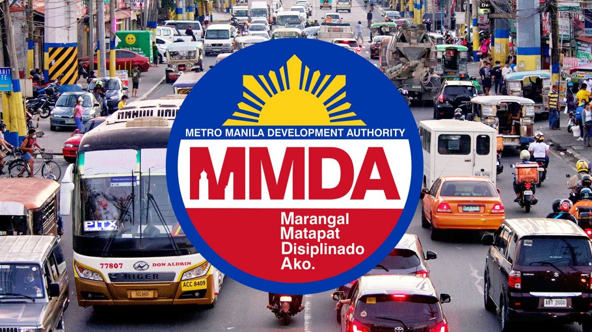 MMDA BARES PLANS TO EASE TRAFFIC DURING CHRISTMAS RUSH – Journal Daily ...