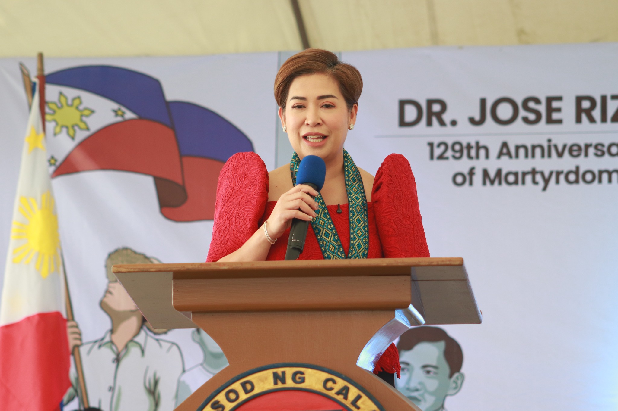 LAGUNA GOV JOINS 129TH RIZAL DAY COMMEMORATION – Journal Daily News Online