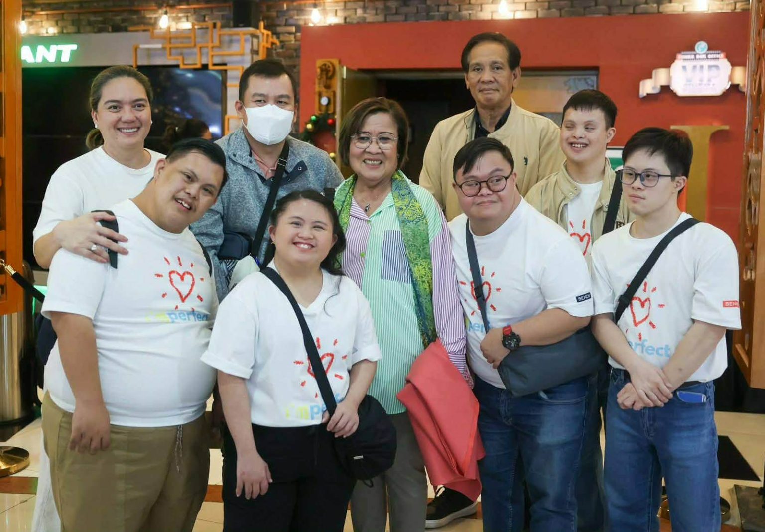 LAWMAKER URGES PUBLIC TO WATCH ‘I’MPERFECT’ – Journal Daily News Online
