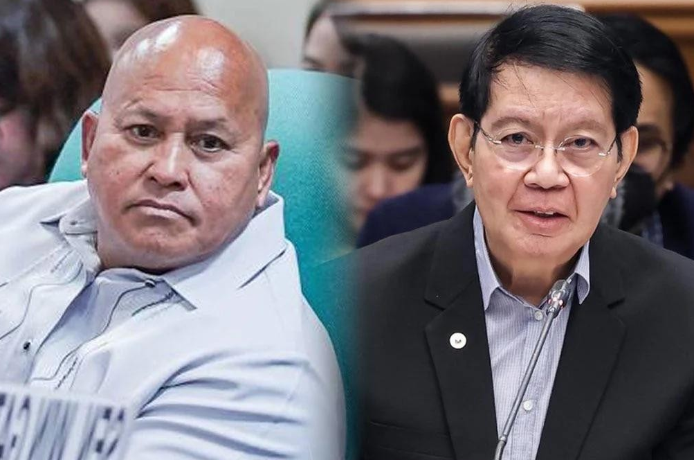 LACSON WON’T BE PART OF RECOMMENDATION TO SANCTION DELA ROSA – Journal ...