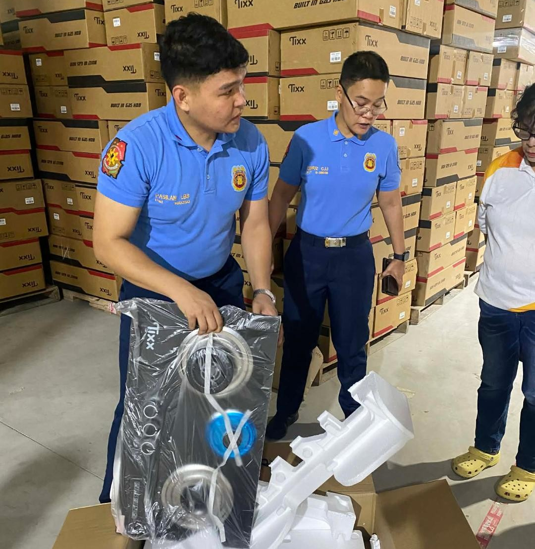 P43.7M SUBSTANDARD HOME APPLIANCES SEIZED IN BULACAN – Journal Daily ...