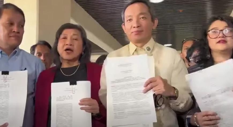 PRESIDENT MARCOS FACES 2 MORE IMPEACHMENT COMPLAINTS – Journal Daily ...