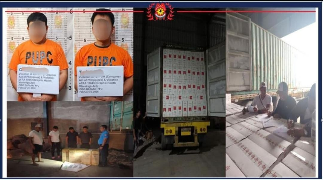 CIDG RFU3 HAULS TO JAIL 2 CHINESE NATIONALS, SEIZES P80M ILLICIT ...