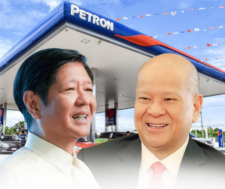 RAMON ANG RENEWS OFFER TO SELL PETRON TO GOVERNMENT – Journal Daily ...