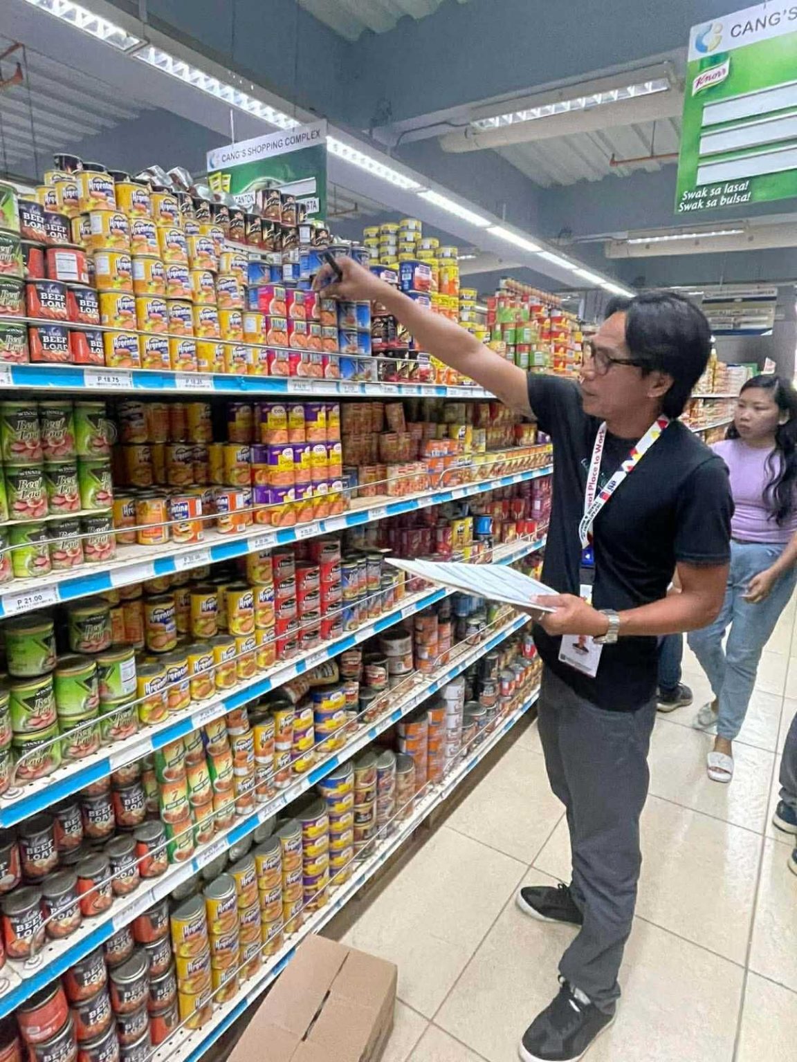 NO PRICE INCREASES ON BASIC GOODS UNTIL APRIL 16 — DTI – Journal Daily ...
