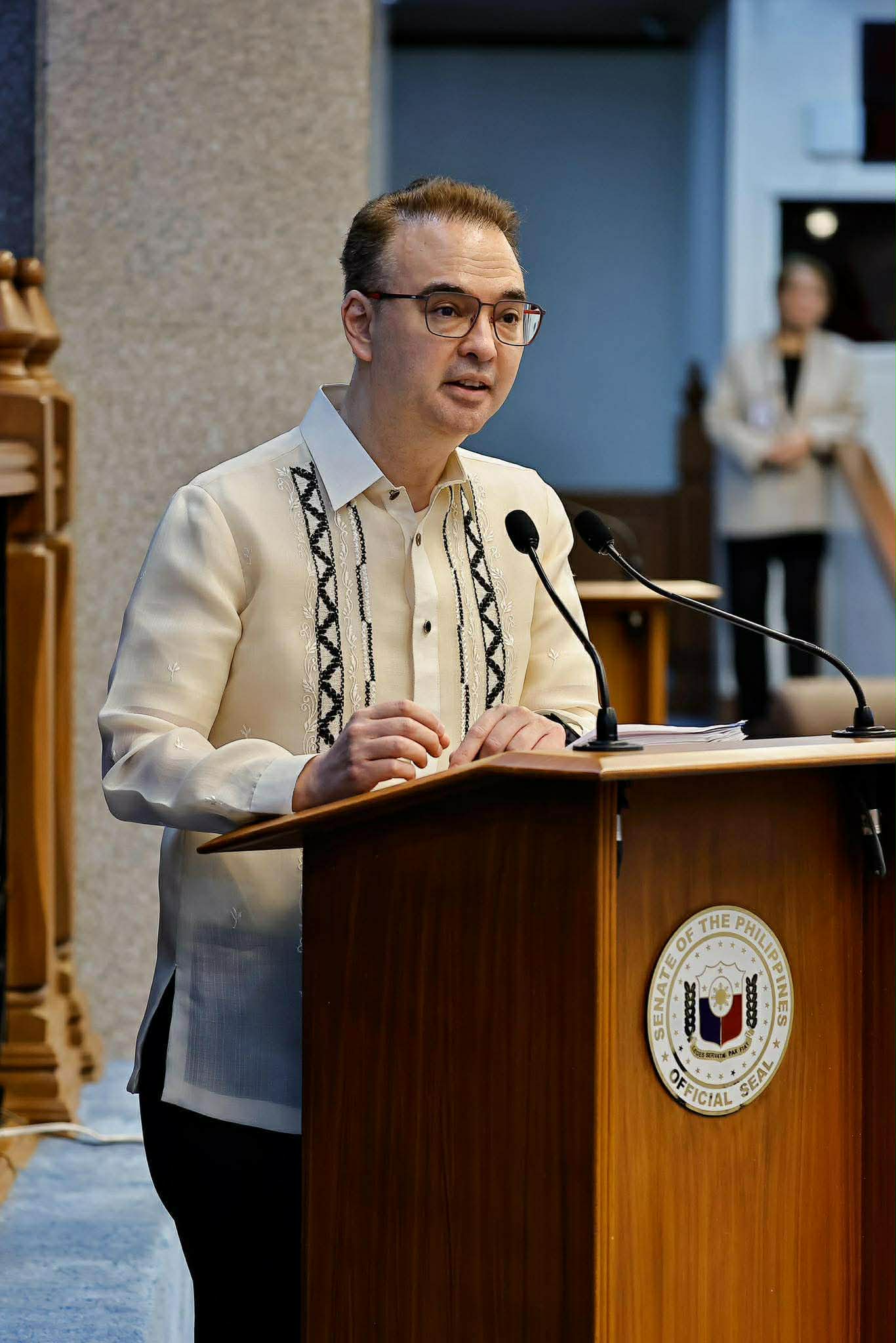 CAYETANO ASSURES NO DELAY ON VP SARA IMPEACHMENT PROCEEDINGS – Journal ...